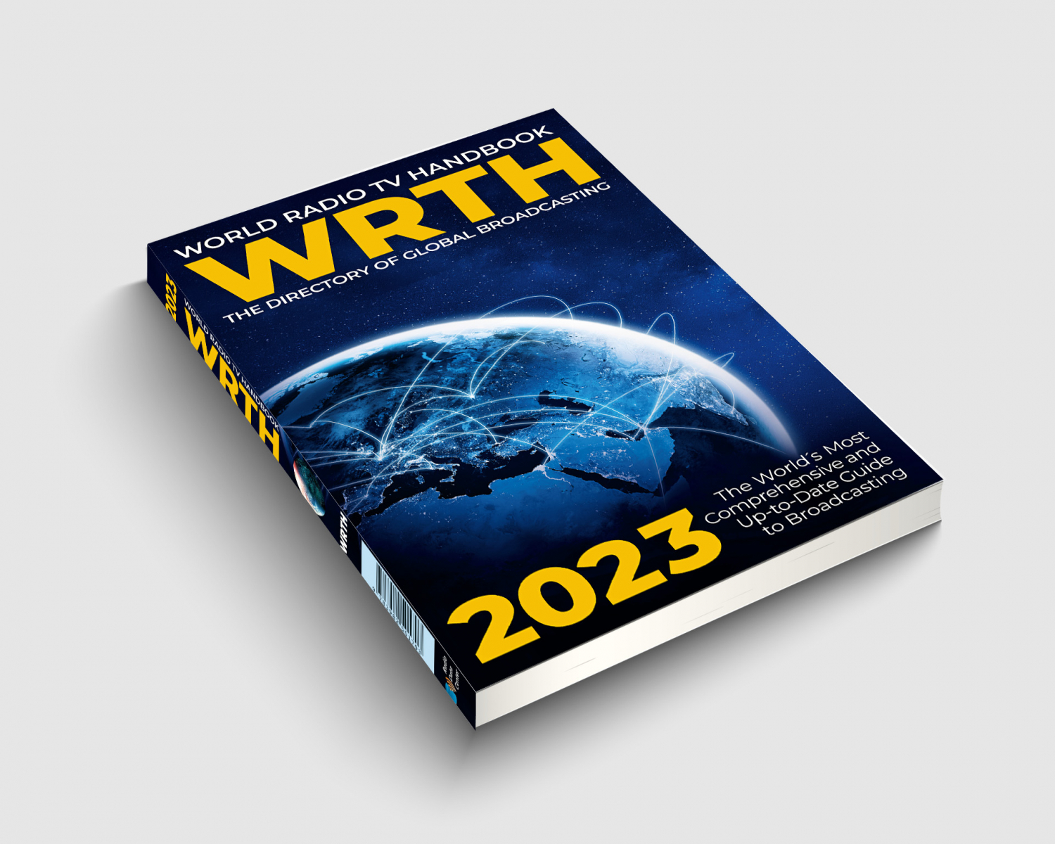 WRTH - World Radio TV Handbook - Radio Data Center